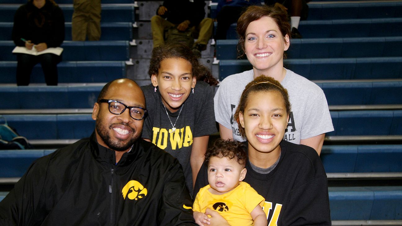 HoopGurlz -- Iowa Hawkeyes recruit Chase Coley honors her late mom with ...