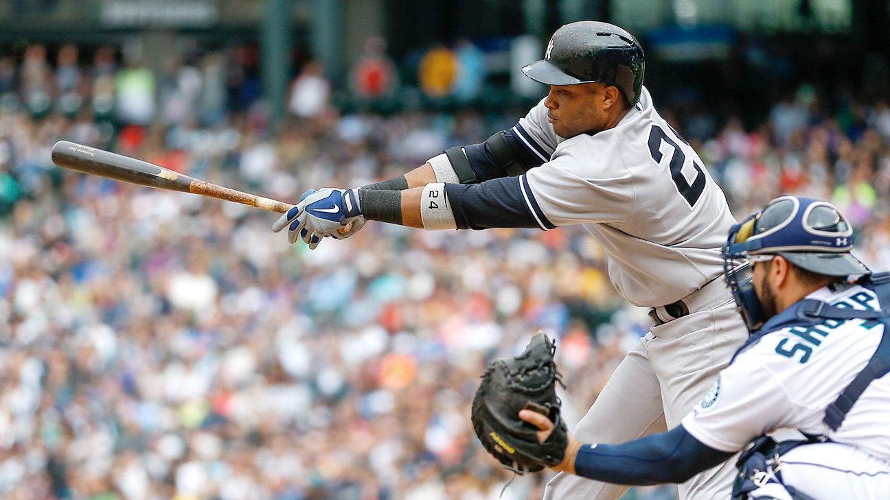 Seattle Mariners emerge as major player in Robinson Cano sweepstakes - ESPN