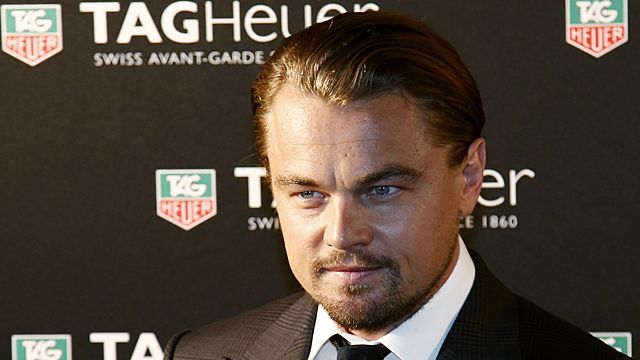 Leonardo DiCaprio, Venturi team up - ESPN