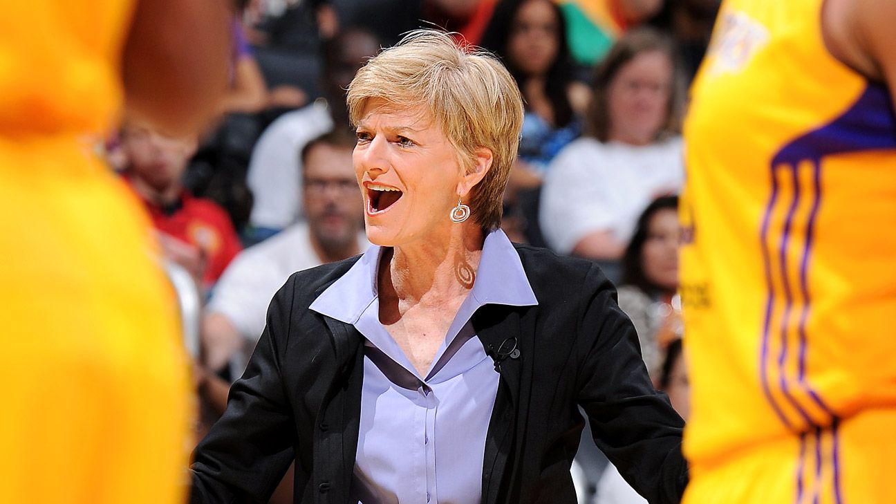 Carol Ross of Los Angeles Sparks signs contract extension - ESPN