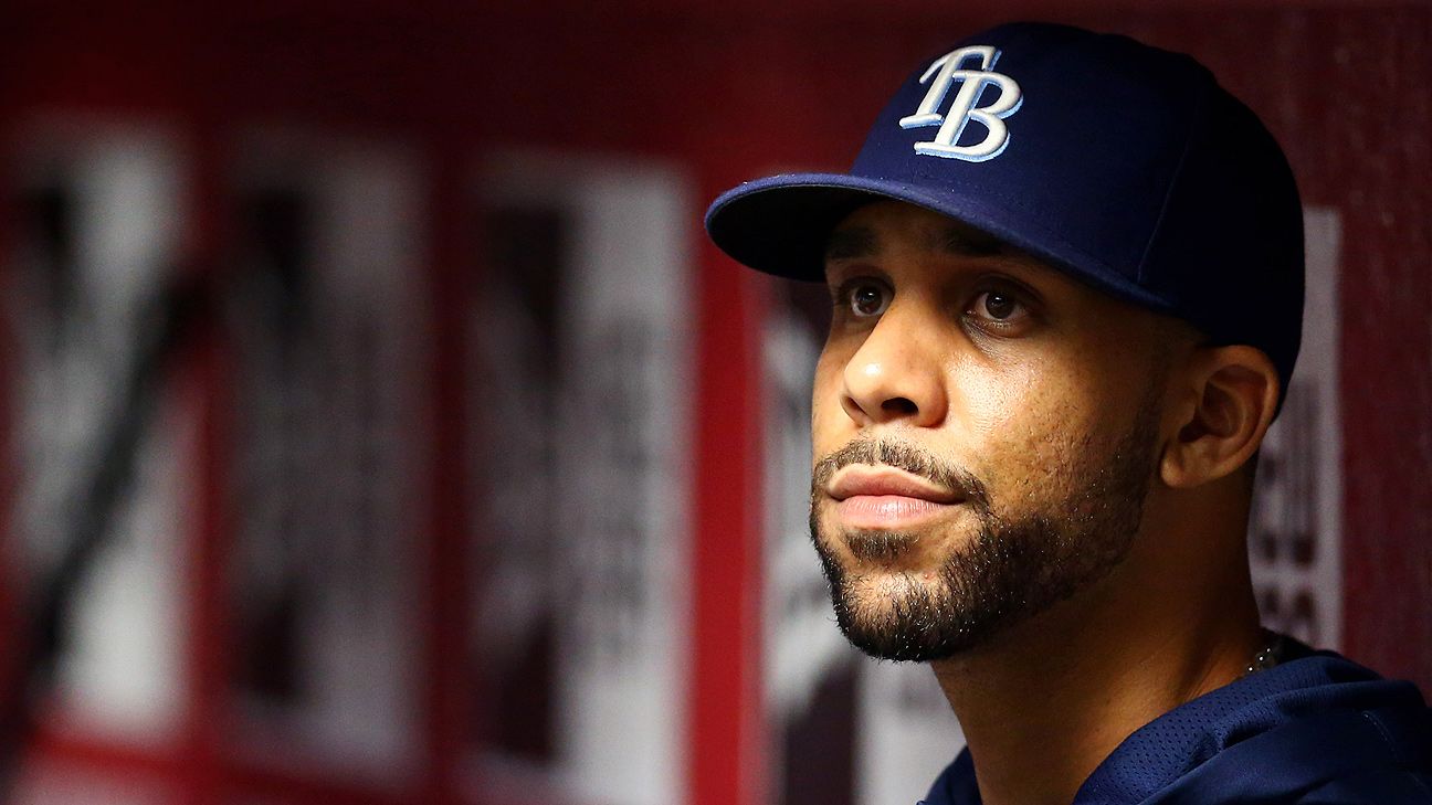 Tampa Bay Rays in no hurry to deal ace David Price - ESPN