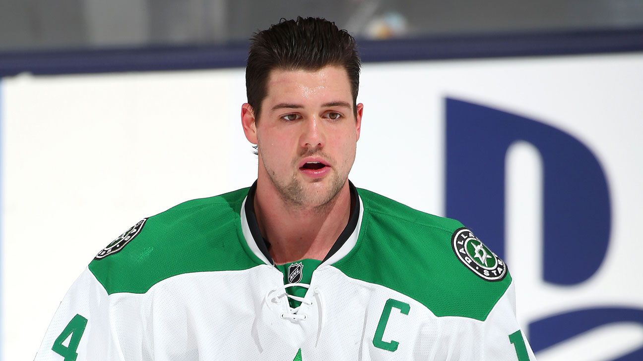 NHL - Jamie Benn has golden opportunity to make Team Canada - ESPN
