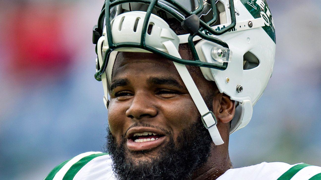 New York Jets training camp preview: Defensive line - ESPN - New York ...