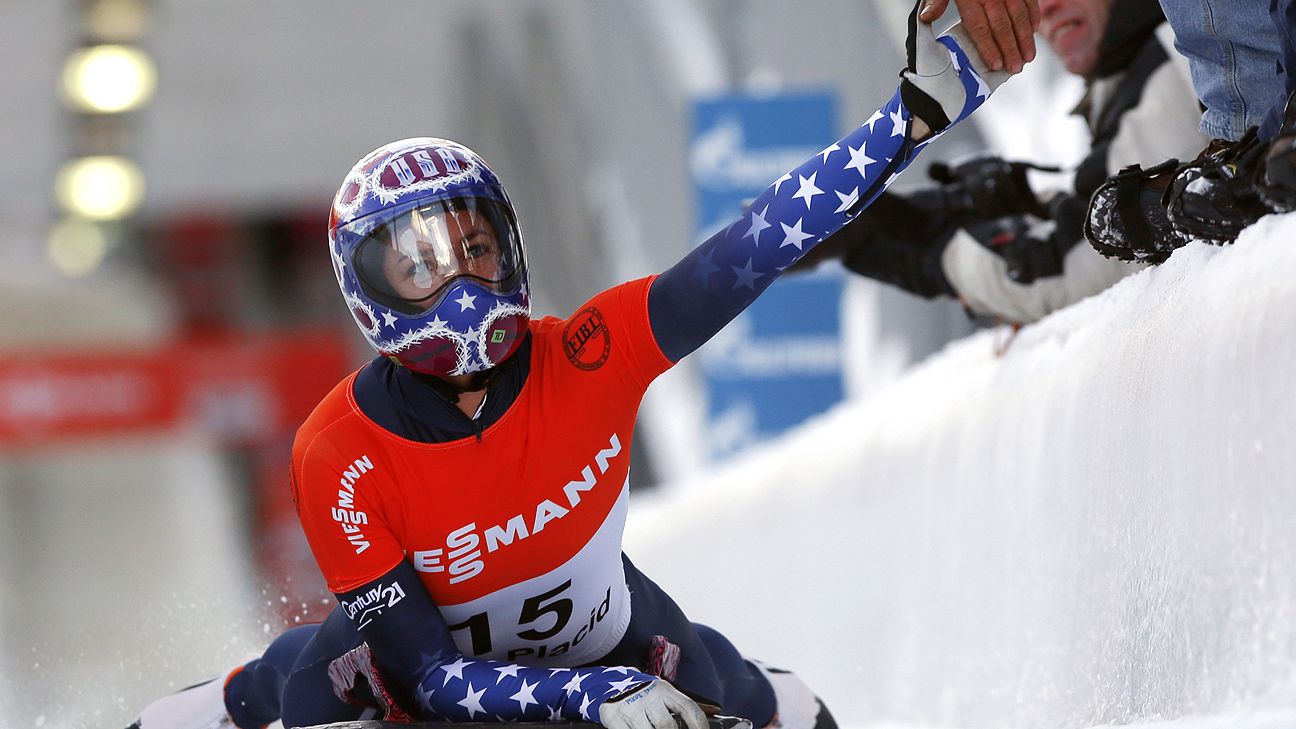 U.S. sweeps men's, women's races - ESPN