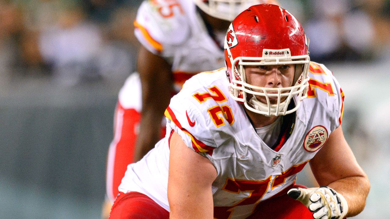 Eric Fisher of Kansas City Chiefs recovering from offseason surgeries ...