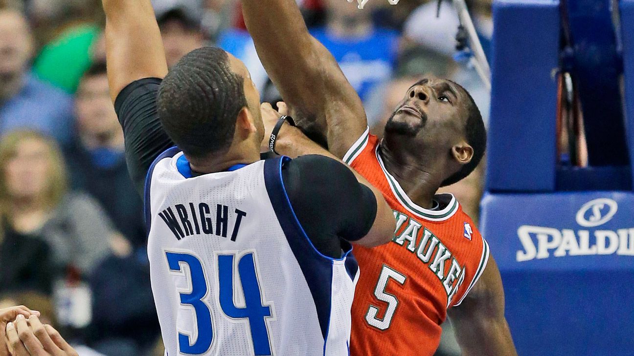 In debut, Brandan Wright picks up where he left off - ESPN - Dallas ...