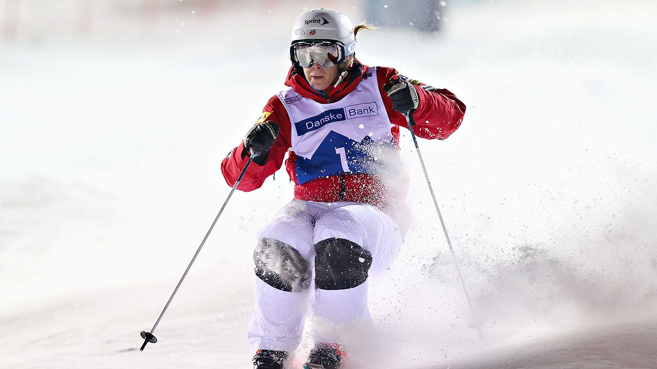 Hannah Kearney of U.S. wins season-opening moguls - ESPN