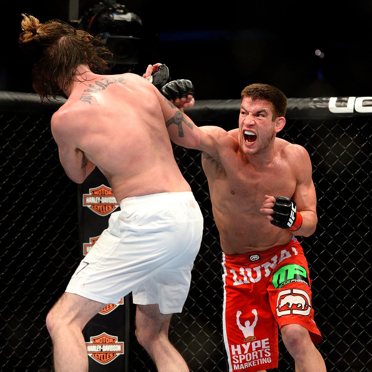 Sam Stout announces retirement at 31 - Mixed Martial Arts Blog - ESPN