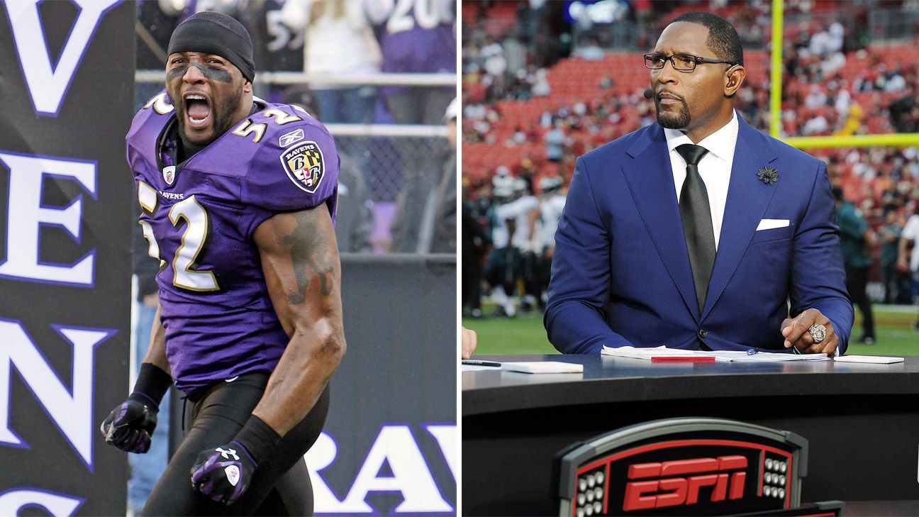 Getting right with Ray Lewis - ESPN