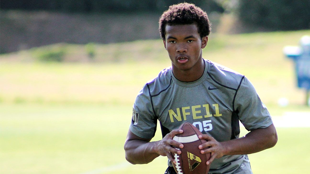 Desmon White, Kyler Murray keep coming up big despite their height ...