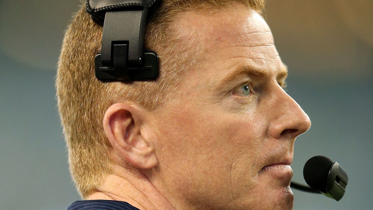 Familiar refrain from Jason Garrett, Cowboys - ESPN - Dallas Cowboys ...