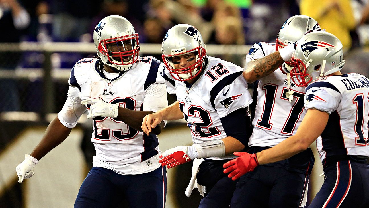 NFL - New England's blueprint for success - ESPN