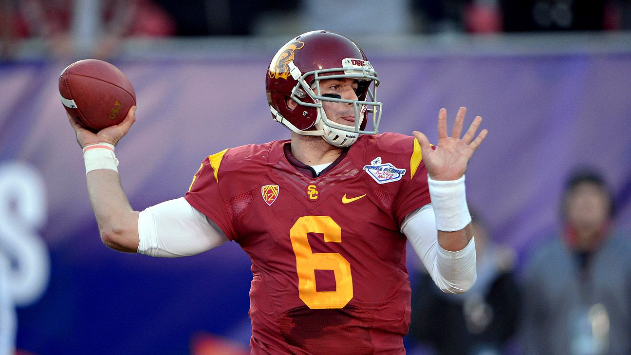 Cody Kessler remains USC Trojans' starting quarterback - ESPN