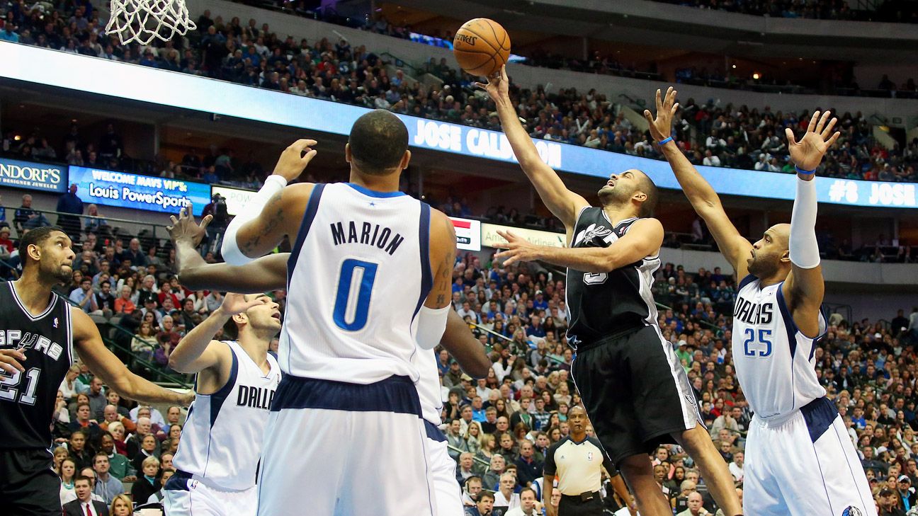 Dallas Mavericks must improve to rekindle rivalry with Spurs - ESPN ...