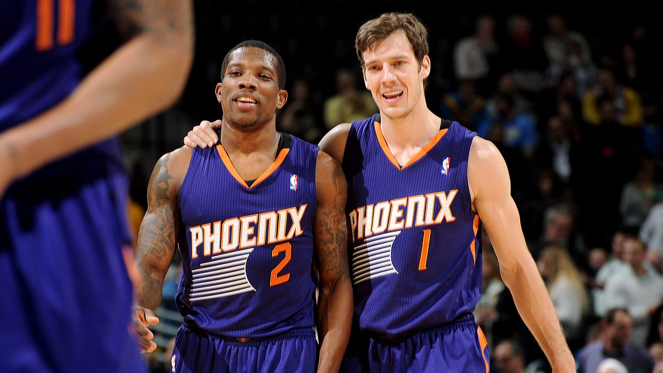 Eric Bledsoe back from knee surgery - ESPN
