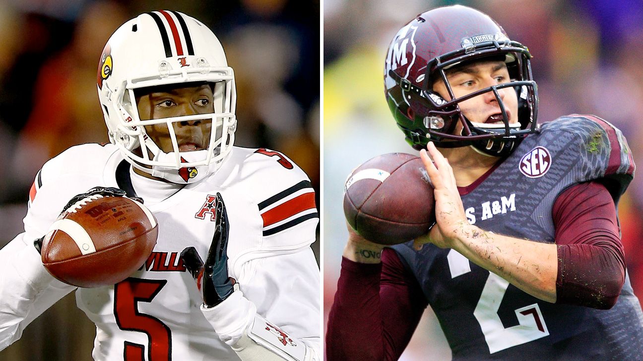 2014 NFL Draft - Mel Kiper updates his list of the top NFL prospects at ...