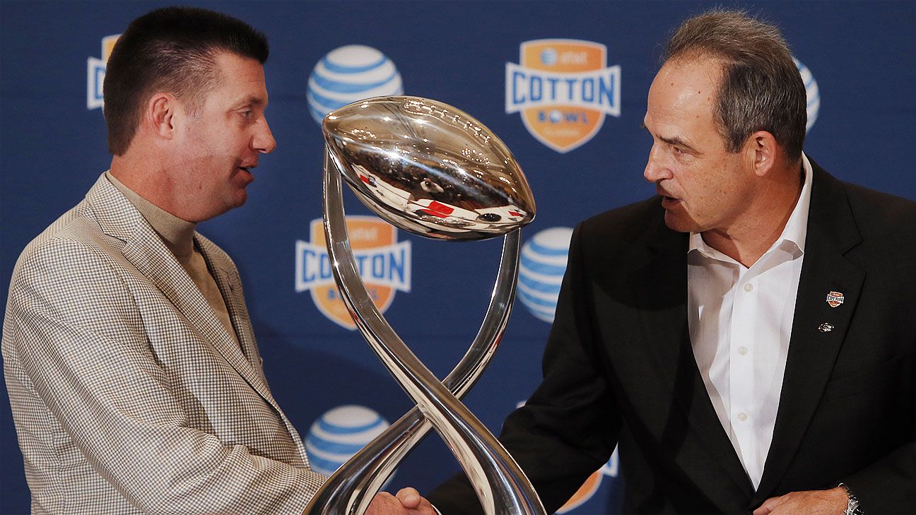 Quiz: Can you complete the names of every college football bowl game ...