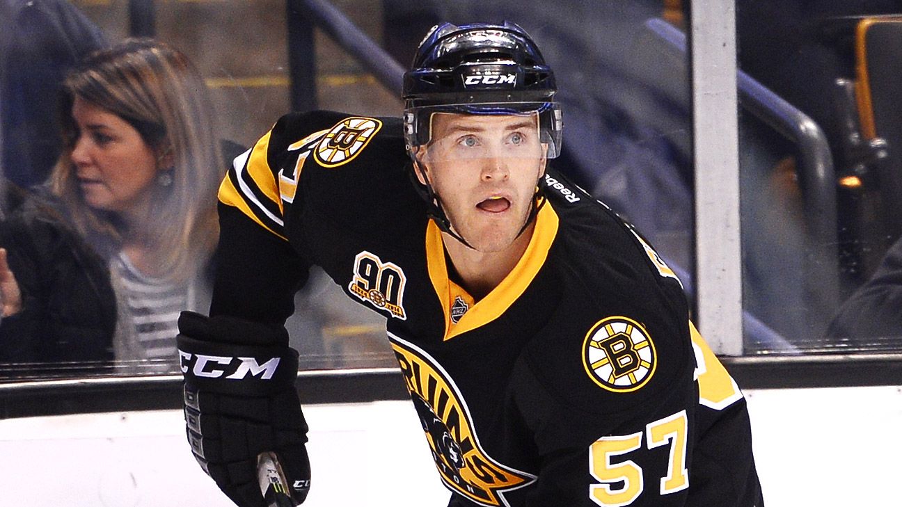 B's Justin Florek solid in NHL debut - ESPN - Boston Bruins Blog- ESPN
