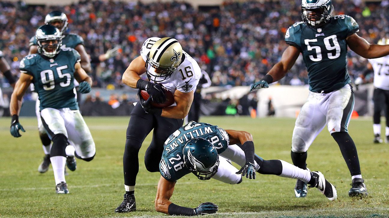 Film study: Reviewing Saints offense - ESPN - New Orleans Saints Blog- ESPN