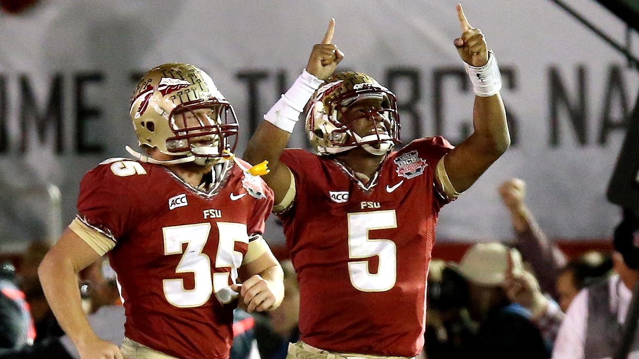 Stats & Info: FSU Takes the Title - Again - ESPN