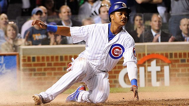 Starlin Castro of Chicago Cubs OK to resume baseball activity - ESPN