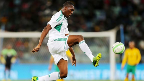 Young African talent given chance at CHAN - ESPN