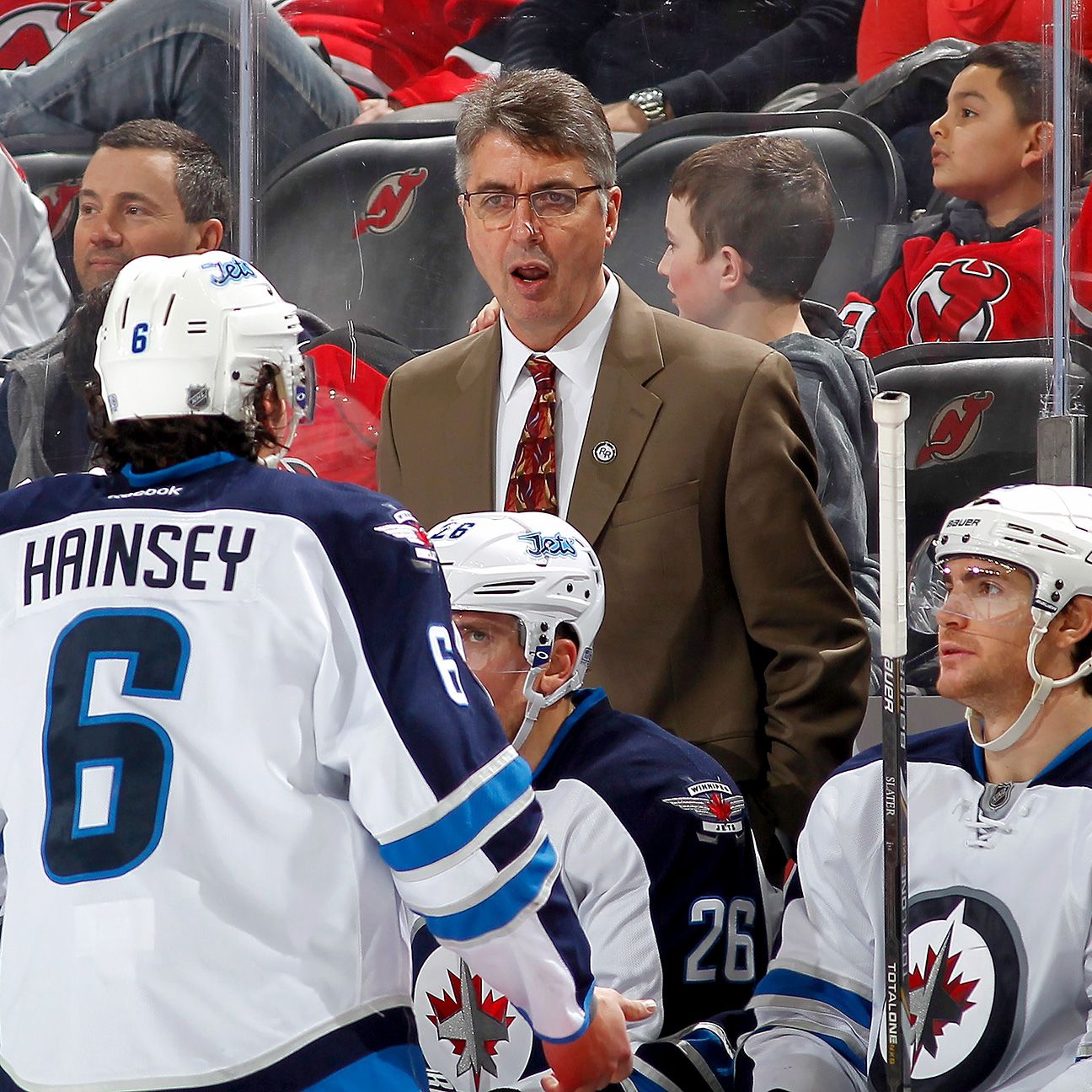 Winnipeg Jets dismiss coach Claude Noel, hires Paul Maurice - ESPN