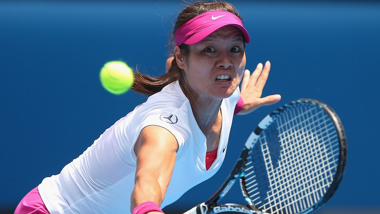 Li Na says media contributed to retirement thoughts - ESPN