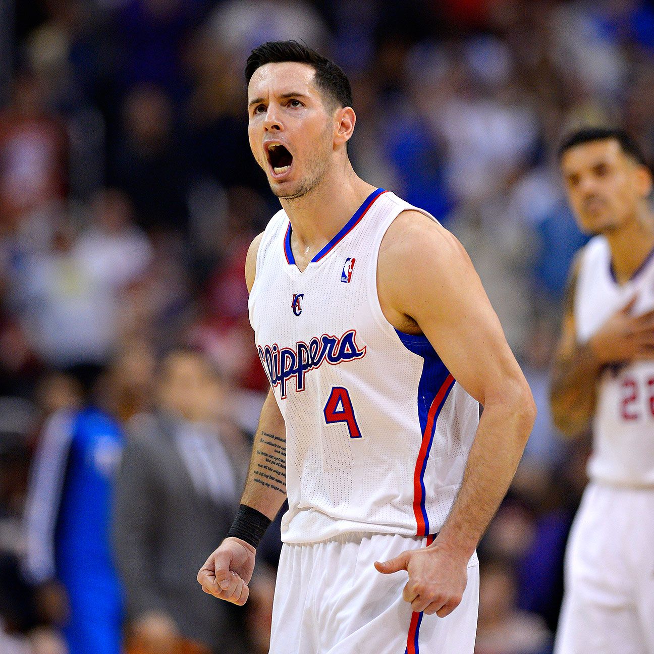 J.J. Redick's return for Clippers comes at a good time - Los Angeles ...