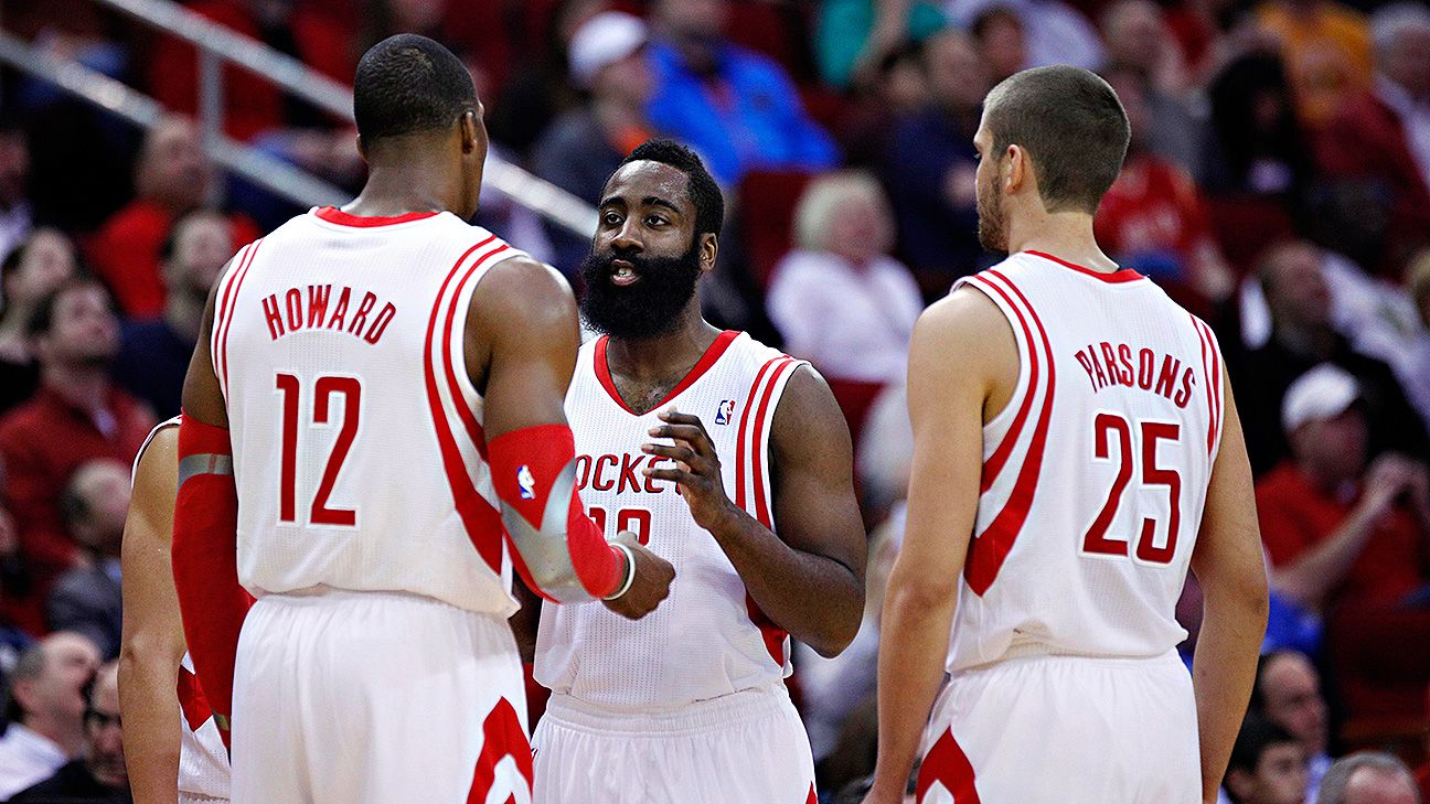 NBA - Chandler Parsons has developed into a bona fide elite player - ESPN