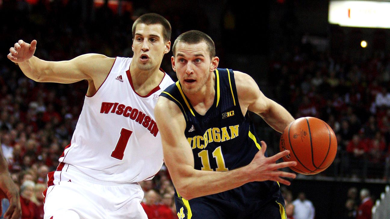 Weekly college basketball awards - ESPN