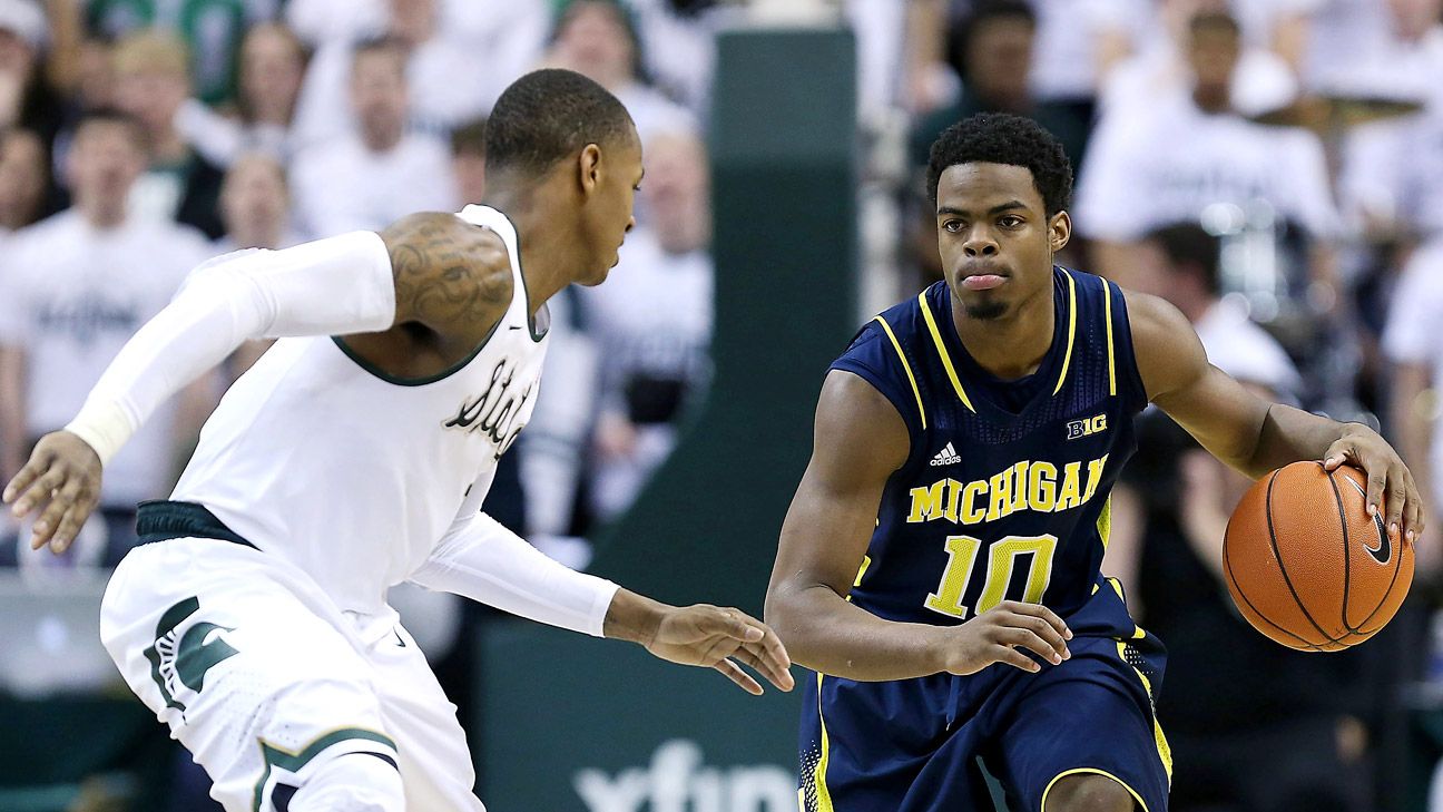 Michigan's victory at Michigan State shouldn't be overlooked - ESPN ...
