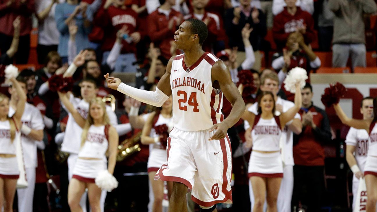 2014-15 College Basketball Preview - Oklahoma Sooners - ESPN