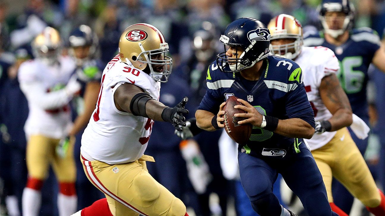 Russell Wilson is Houdini of NFL quarterbacks - ESPN