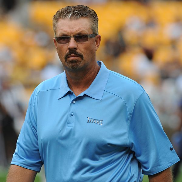 St. Louis Rams' return to Gregg Williams would make sense - St. Louis ...