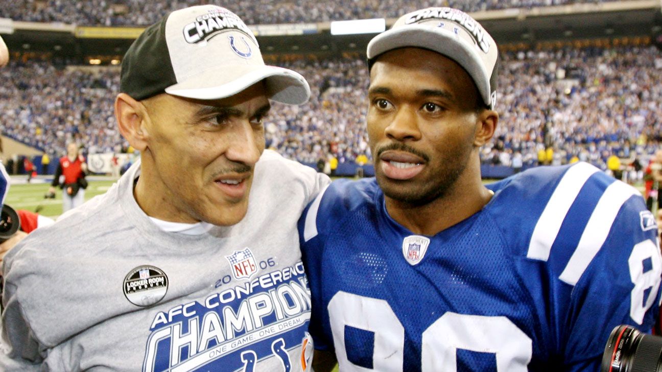 Marvin Harrison doesn't care if Owens gets into Hall of Fame - ESPN