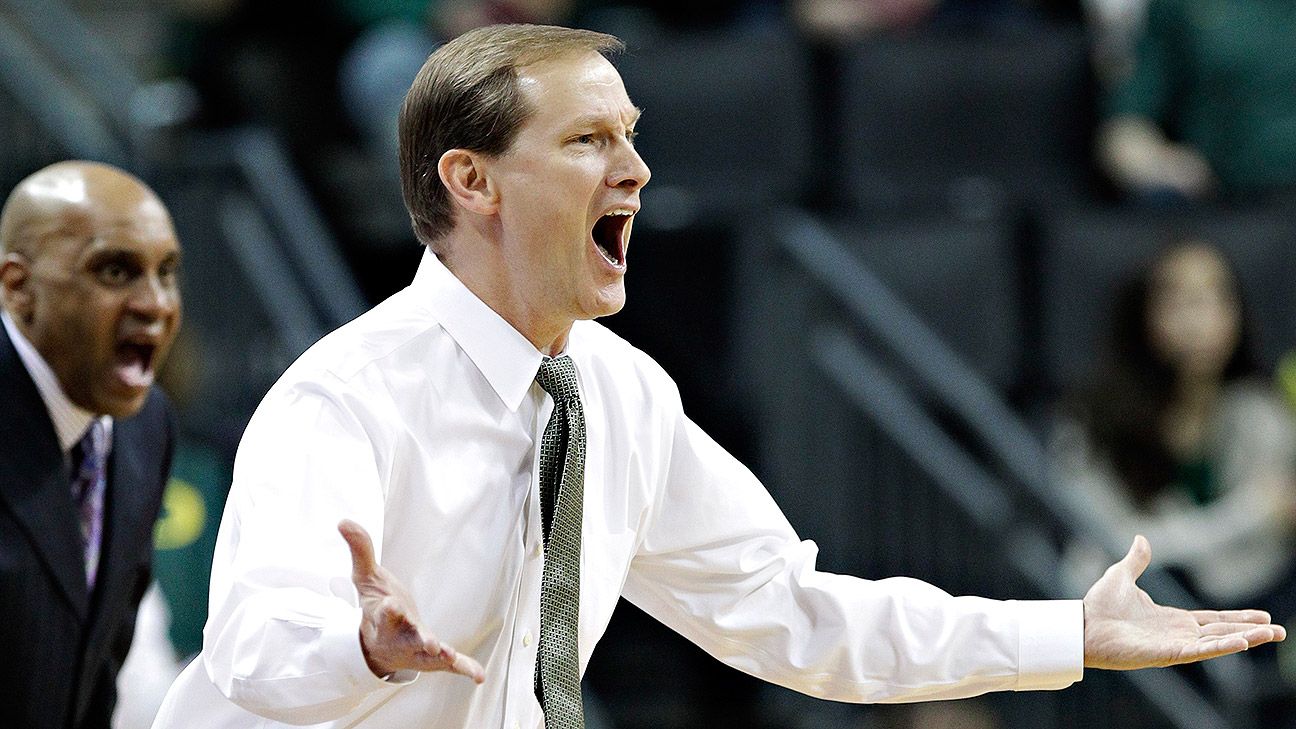 Oregon Ducks coach Brian Fish says Arizona State Sun Devils student ...