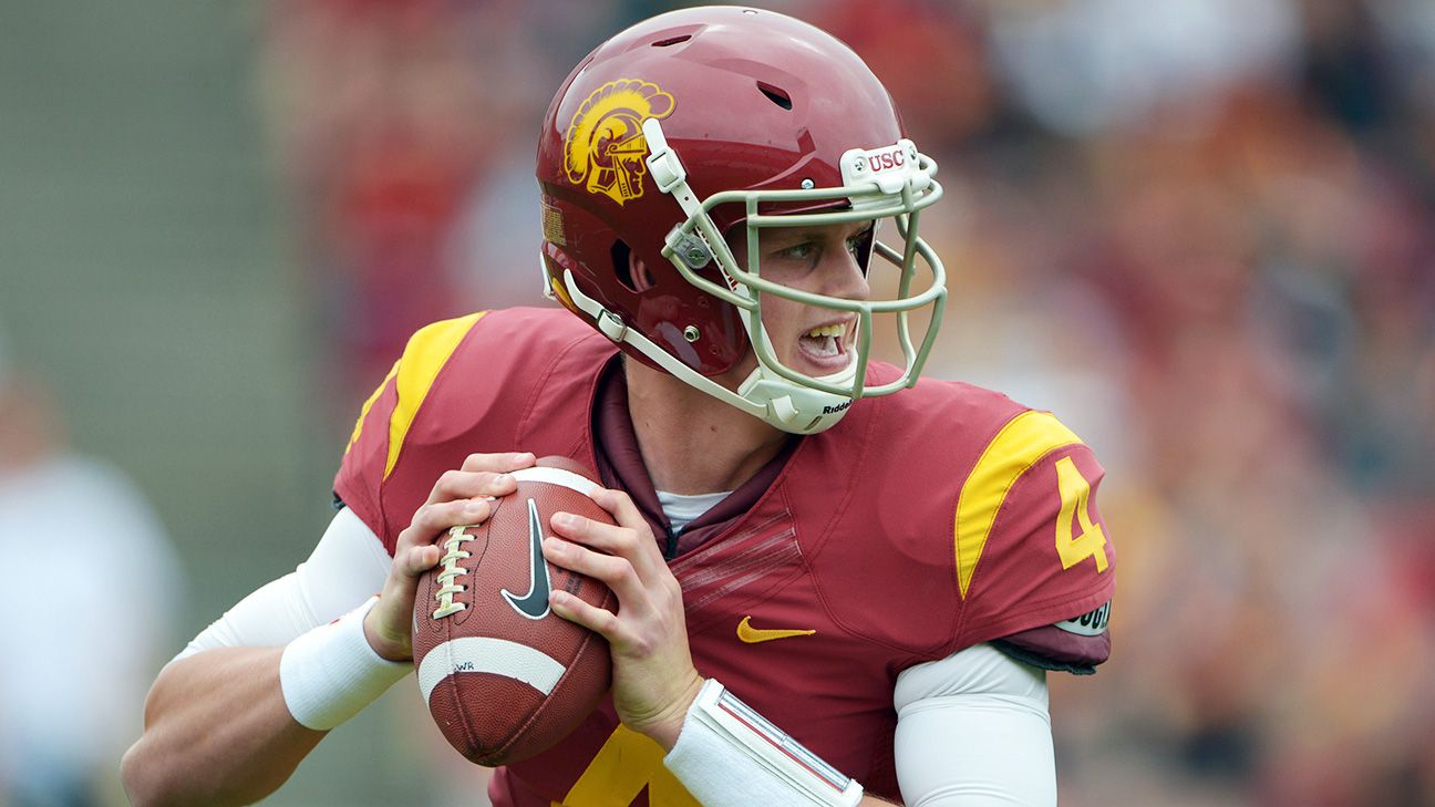 Max Browne becomes latest graduate transfer QB to start for Pittsburgh ...