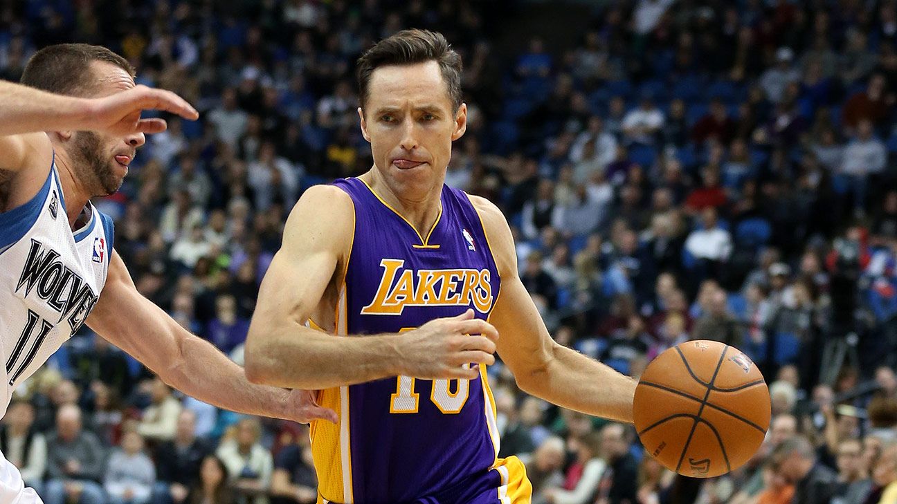 D'Antoni breaks down point guard rotation - ESPN - Los Angeles Lakers ...