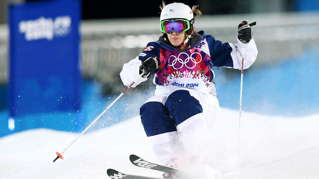 2014 Sochi Olympics -- Dufour-Lapointe sisters go 1-2 in moguls, Hannah ...