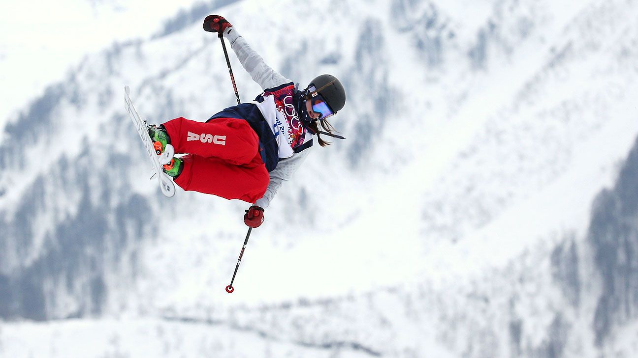 espnW -- Canadian Dara Howell wins gold, American Devin Logan silver in ...