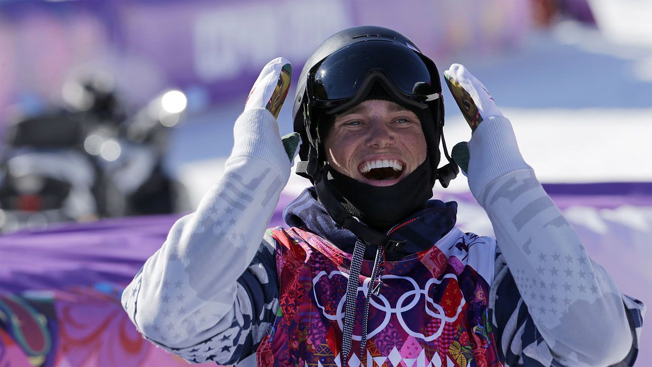 Olympic slopestyle silver medalist Gus Kenworthy comes out as gay - ESPN