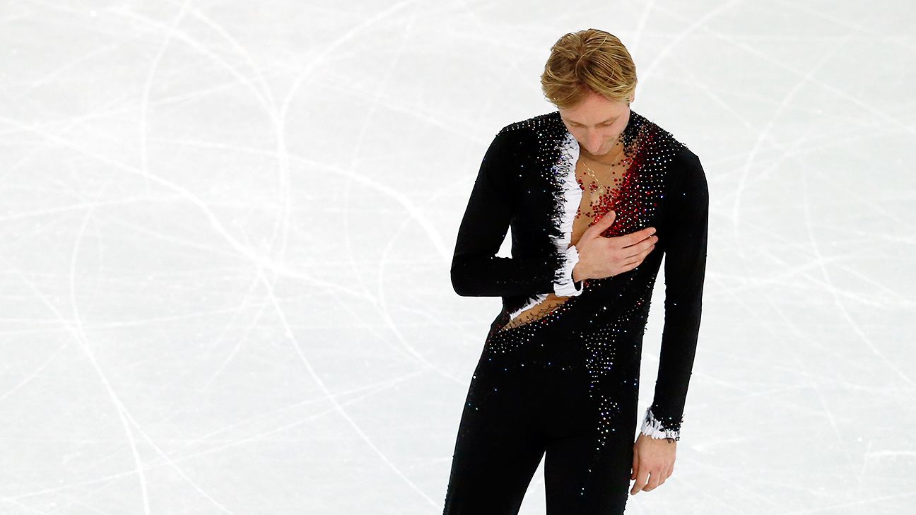 2014 Sochi Olympics -- Evgeni Plushenko deserved better ending to his ...