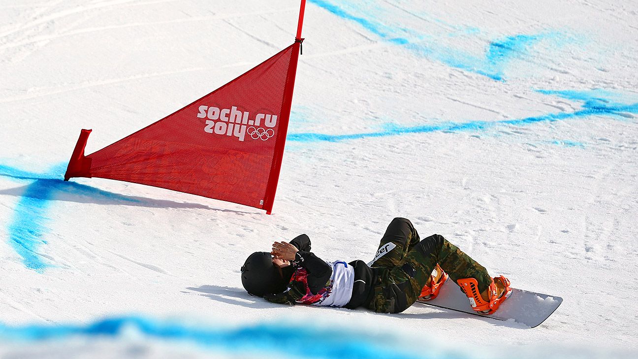 2014 Sochi Olympics -- Crashes injure American Jacqueline Hernandez ...