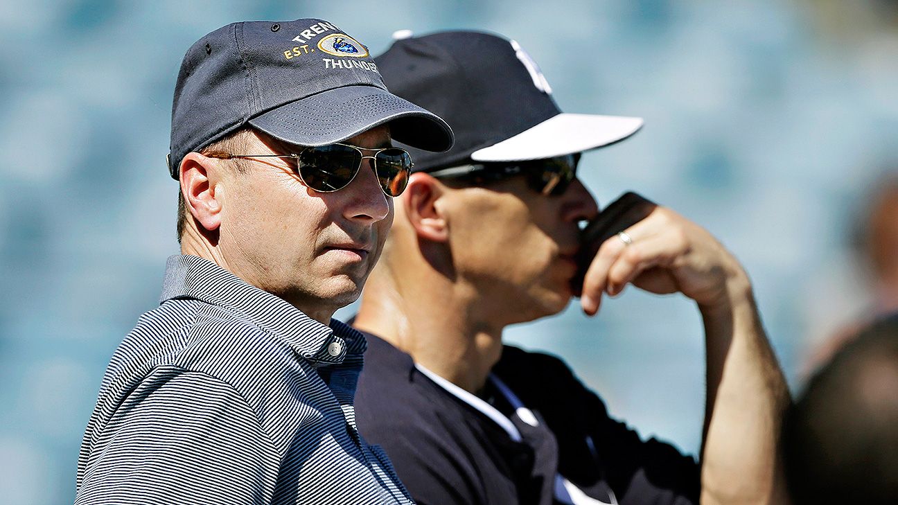 Cashman has 10 days to save the season - ESPN - Yankees Blog- ESPN