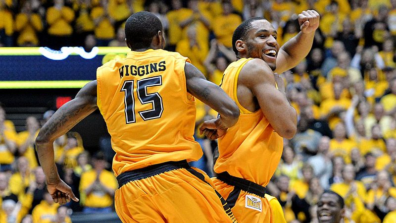 Andrew and Nick Wiggins are chasing brother Mitch in March - ESPN