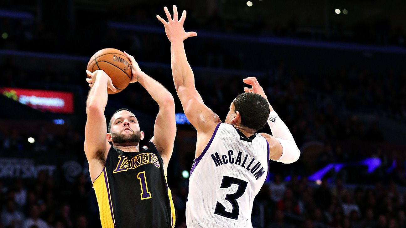 Jordan Farmar now comfortable in his role - ESPN - Los Angeles Lakers ...