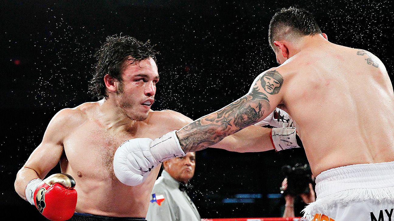 Julio Cesar Chavez Jr. defeats Bryan Vera by unanimous decision in ...