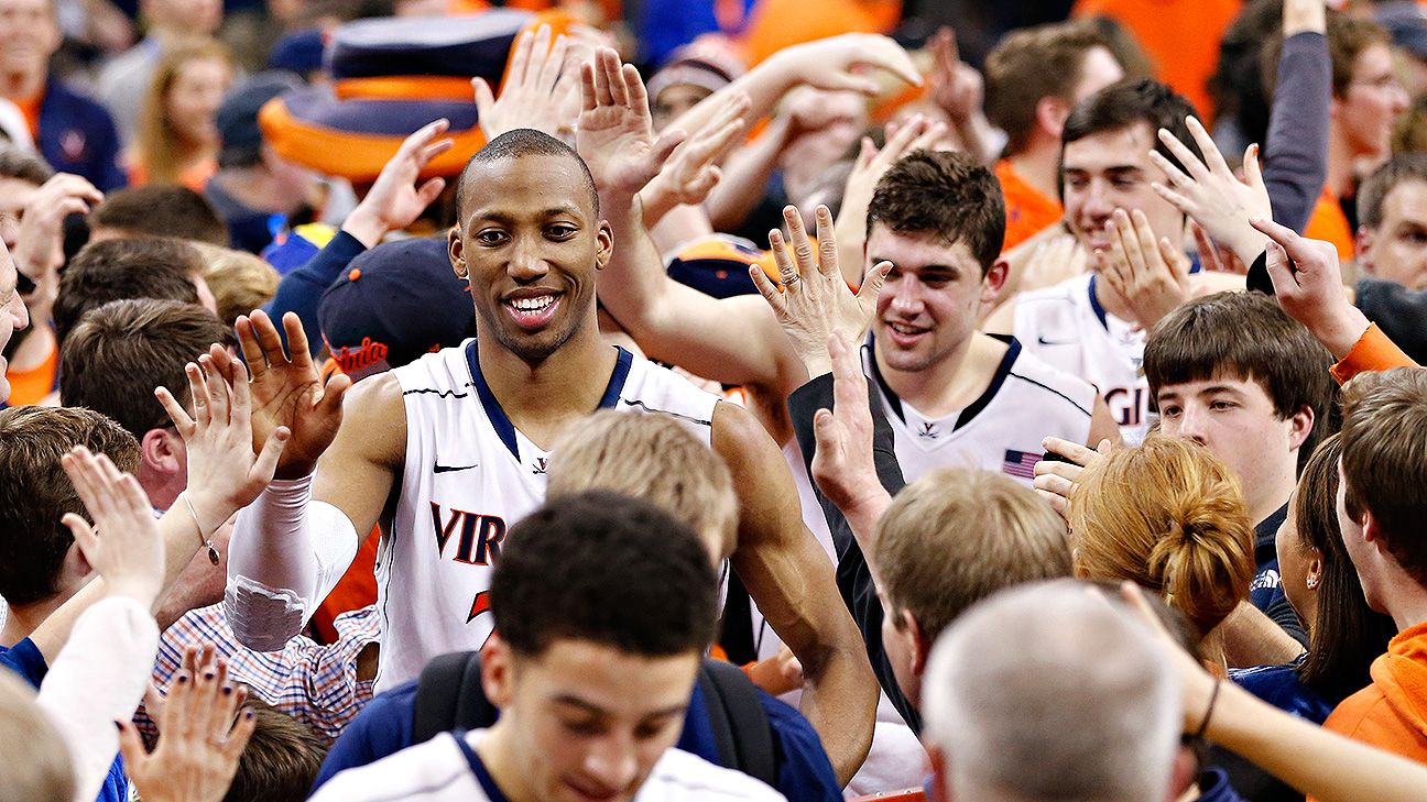 With win Virginia Cavaliers grabbed ACC crown and continued turnaround ...