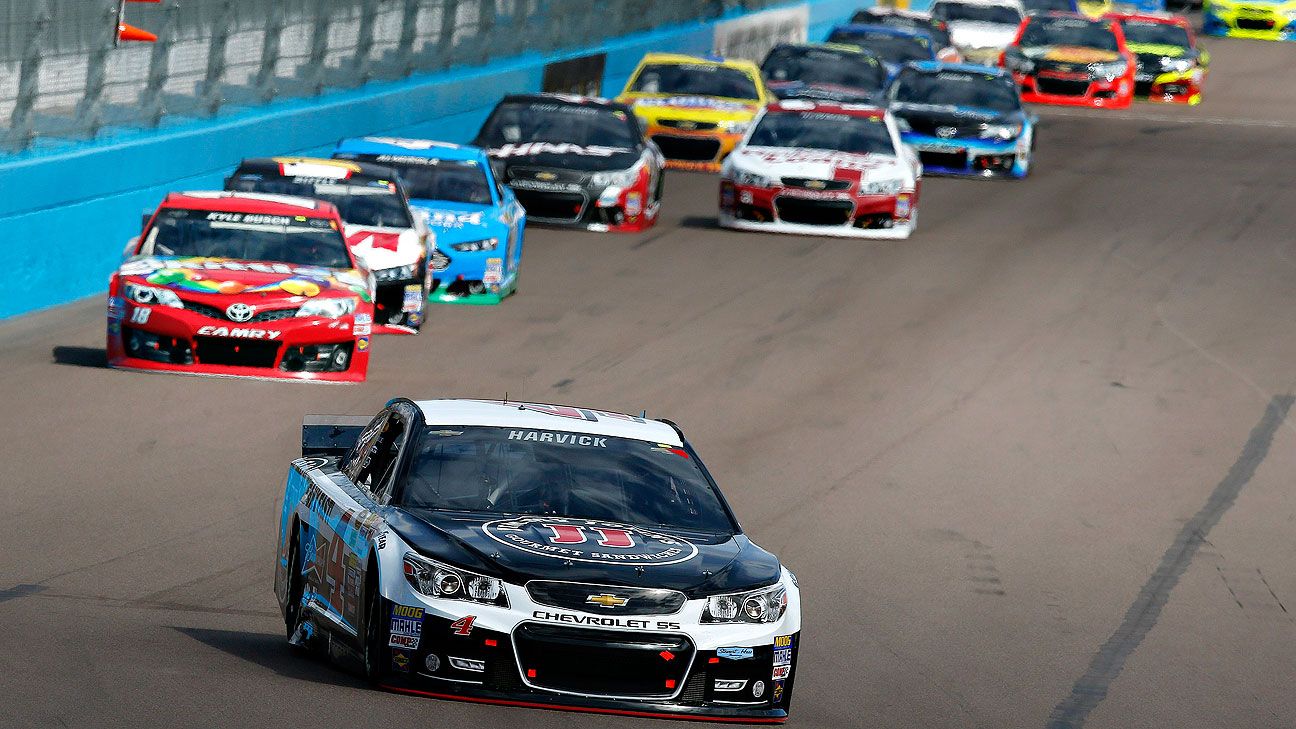 NASCAR to provide teams with real time loop data - ESPN